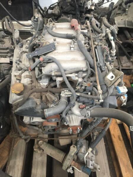 holden ra rodeo bare long engine 3.5 v6 6VE1 | Engine, Engine Parts ...