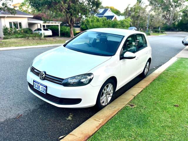 2013 Volkswagen Golf 118TSI Comfortline Auto | Cars, Vans & Utes ...