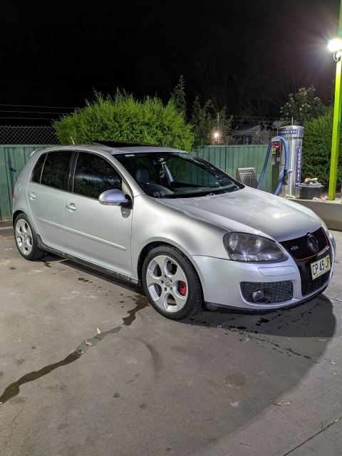 2006 VOLKSWAGEN GOLF GTI DSG AUTO TURBO P PLATE LEGAL | Cars, Vans ...