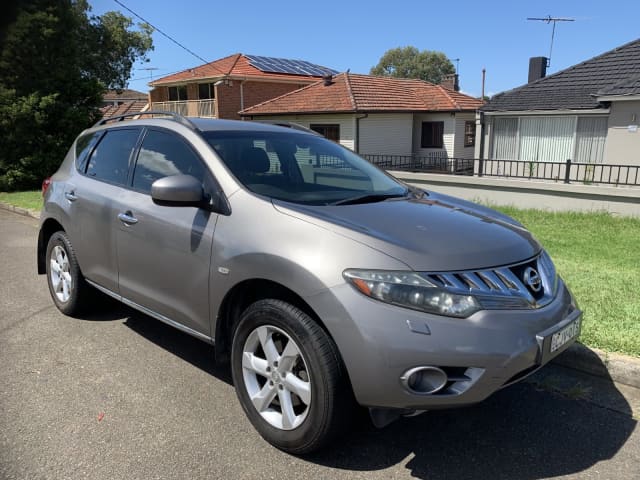 2010 Nissan Murano Ti Luxury | Cars, Vans & Utes | Gumtree Australia ...