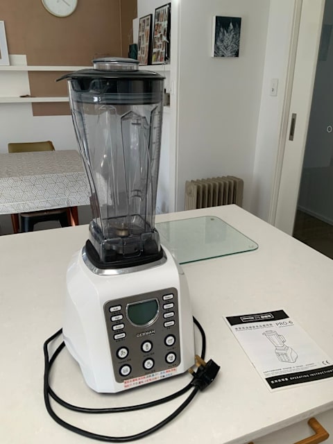 German Pool Food Processor - Blenders, Juicers & Food processors in ...