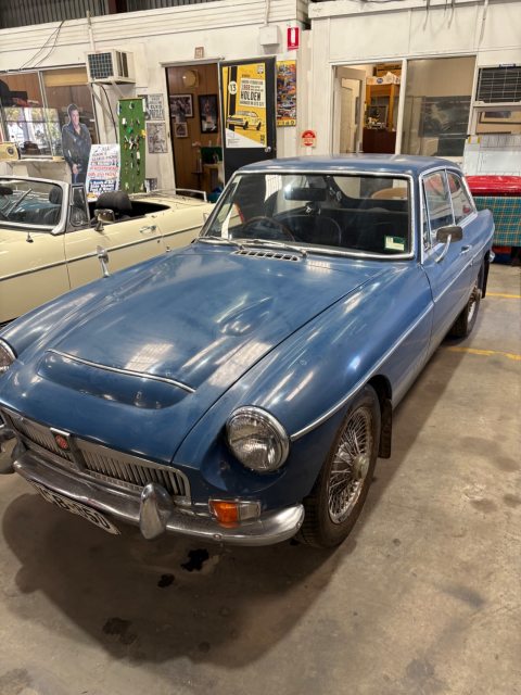 MG Other Automatic Coupe (2 door) | Cars, Vans & Utes | Gumtree ...