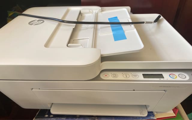 Hp deskjet 4121e printer read descr - Printers & Scanners in Gordon NSW ...