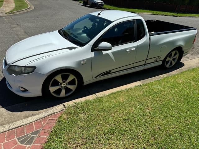 WRECKING FORD FPV FALCON GS UTE | Wrecking | Gumtree Australia ...