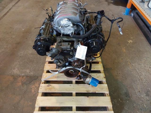 1999 LEXUS LX470 UZJ100R V8 ENGINE | Engine, Engine Parts ...
