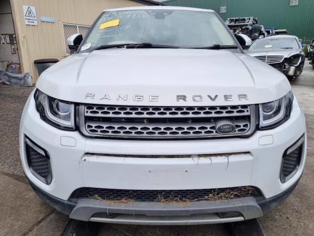 WRECKING 2018 Range Rover Evoque TD4 150 SE | Wrecking | Gumtree ...