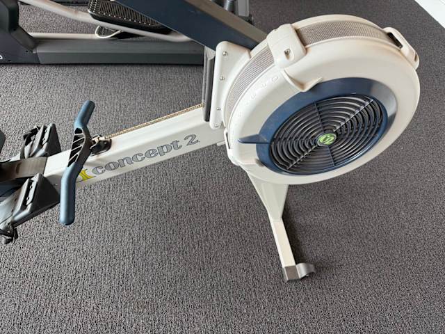 Concept2 Rowing Machine - Gym & Fitness in Somerton Park SA | Gumtree ...