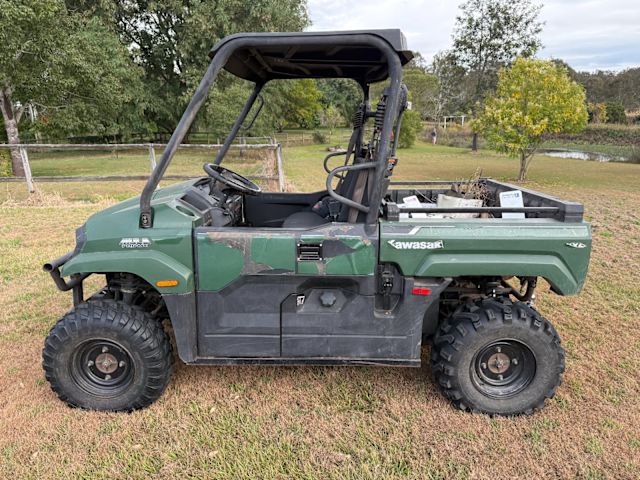 2019 Kawasaki Mule Pro-MX ATV | Quads, Karts & Other | Gumtree ...