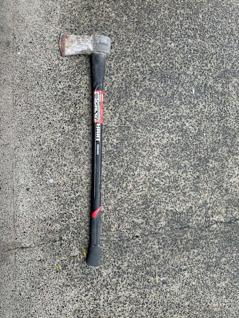 Hart extended handle axe - Hand Tools in Mosman NSW | Gumtree Australia
