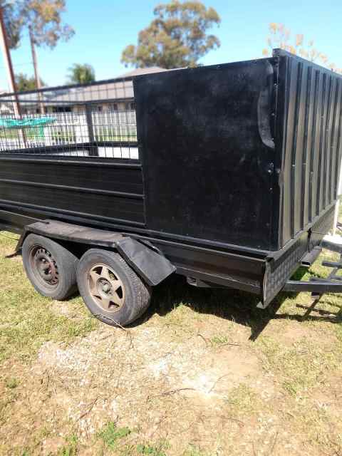 Trailer Tandem 10x6 | Trailers | Gumtree Australia Tea Tree Gully Area ...