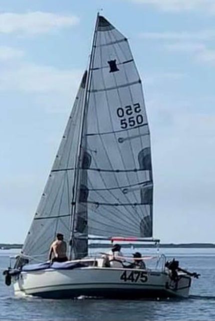 Castle 550 Trailer Yacht | Sail Boats | Gumtree Australia Kingston Area ...