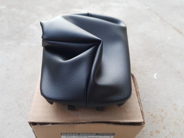 Nissan S15 Silvia 5 speed shift boot NEW 200SX | Auto Body parts ...