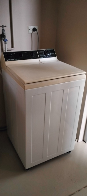 Simpson Washing Machine - Washing Machines & Dryers in Camp Hill QLD ...