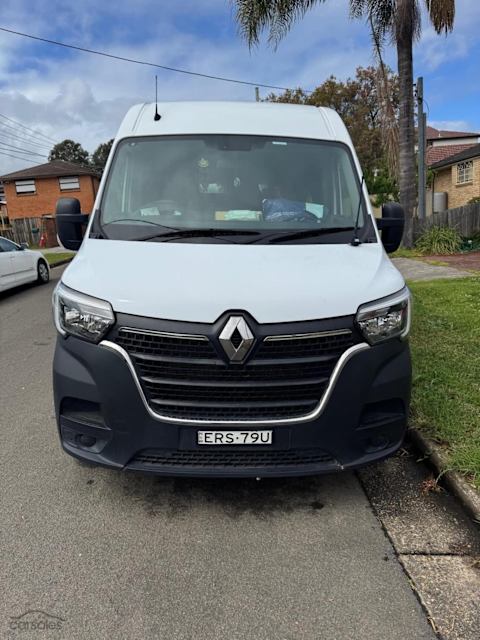 Renault Master Pro 2021 LWB Automatic Van | Cars, Vans & Utes | Gumtree ...