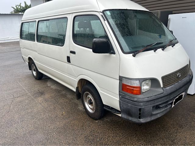 Hiace Commuter 12 seater bus RWC Rego AC | Cars, Vans & Utes | Gumtree ...