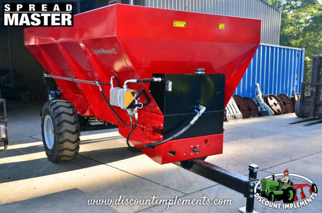 🌼🌻🌽 Spread Master 8000KG Multipurpose Spreader 🚜🚜🚜 - Other Tools & DIY ...