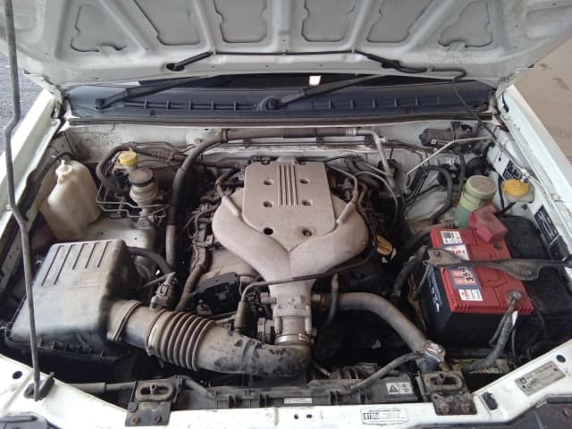 2007 HOLDEN RODEO ENGINE PETROL 3.6 10HNC/H9C/H9E/H9F RA 01/06-07/08 ...