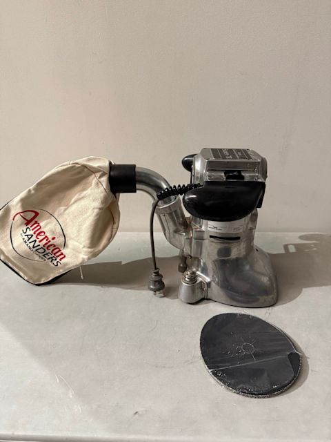 Clarke Super 7R Floor sander edger - Power Tools in Glendenning NSW ...