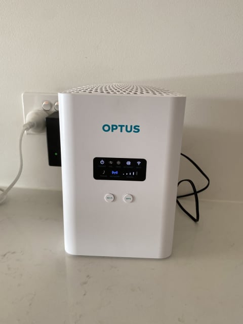 Sagemcom NBN Modem Router Optus | Modems & Routers | Gumtree Australia ...