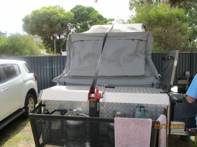 CUB Escape Camper 2018 | Camper Trailers | Gumtree Australia Joondalup ...