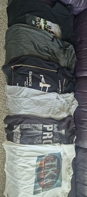 Mens size Small summer clothes bundle - Other Men's Clothing in ...