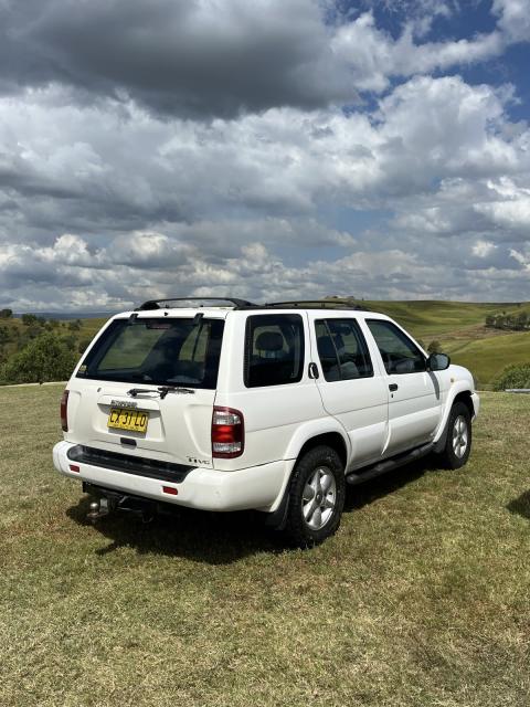 2000 NISSAN PATHFINDER Ti (4x4) 4 SP AUTOMATIC 4x4 4D WAGON | Cars ...
