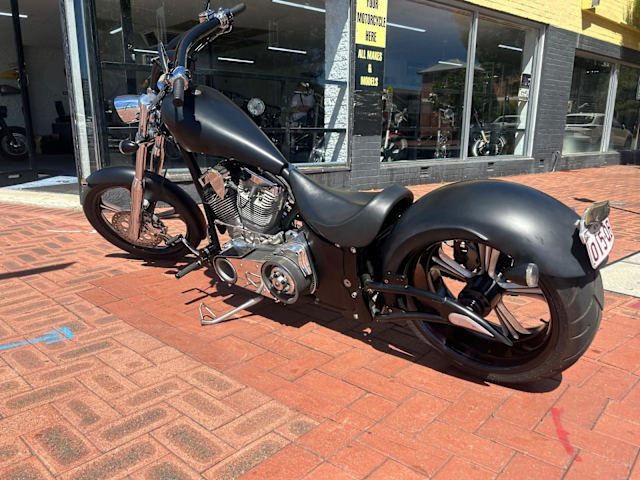 2011 Big Bear Chopper - Miss Behavin | Motorcycles | Gumtree Australia ...