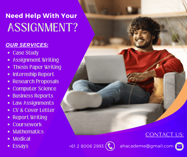 All Subjects Writing & Editing- Expert Help for University Students ...