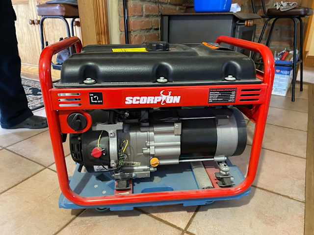 Scorpion SC3000 Generator - Other Tools & DIY in Longford TAS | Gumtree ...