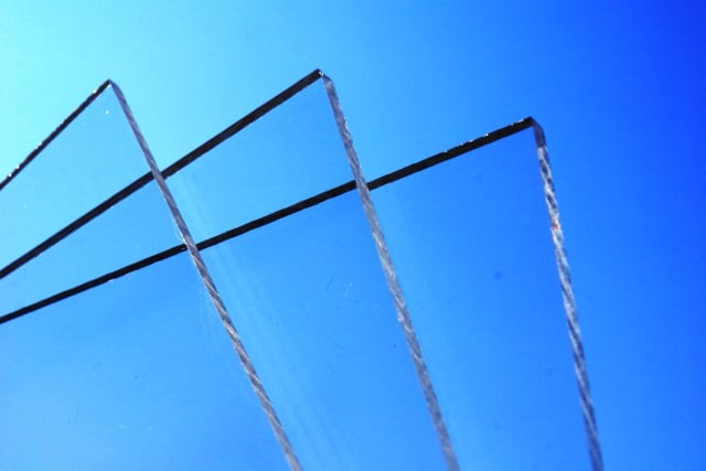 A4 CLEAR ACRYLIC PERSPEX 4.5MM SALE | Building Materials | Gumtree ...