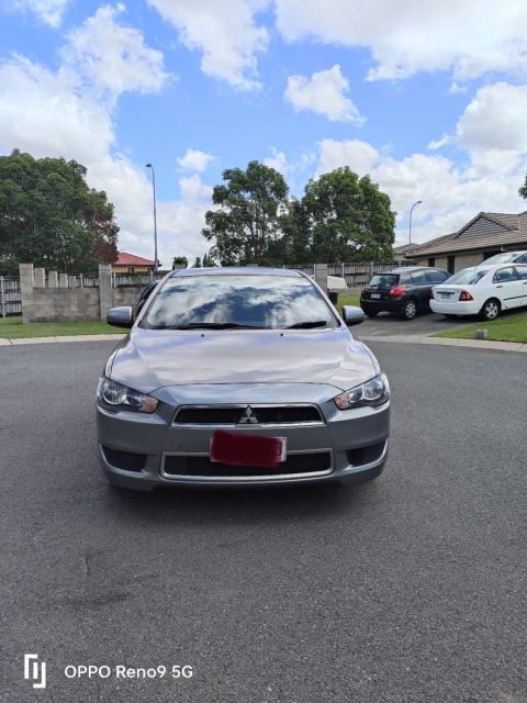 2013 MITSUBISHI LANCER LX AUTO | Cars, Vans & Utes | Gumtree Australia ...