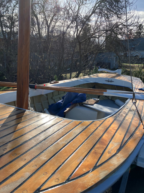 Huon pine boat | Other Boats & Jet Skis | Gumtree Australia Huon Valley ...