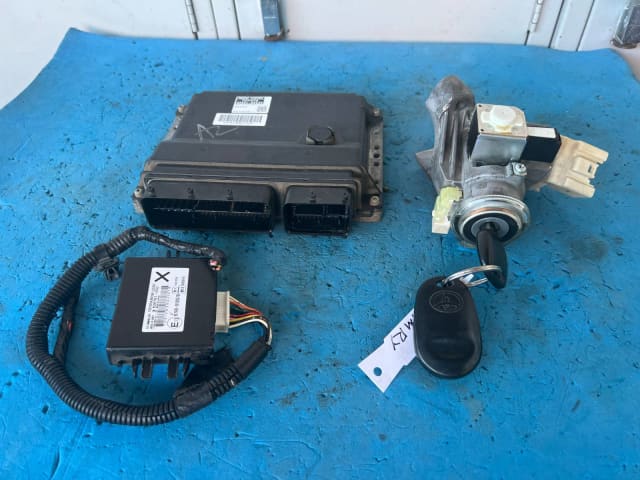 TOYOTA CAMRY, AUTO, SECURITY SET(ECU,IMMOBILIZER ECU,KEY READER | Auto ...
