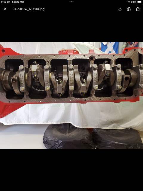 Xu-1 JP engine for sale Torana LJ lj xu1 $11000. | Other Parts ...