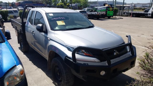 Mitsubishi Triton Mq-Mr 3.692 Ratio Rear Diff Centre | Other Parts ...
