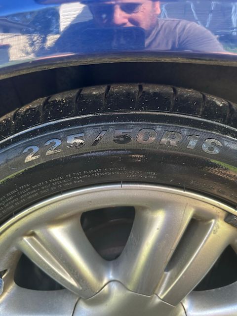 4 Vt commodore S pac rims and tires. | Wheels, Tyres & Rims | Gumtree ...