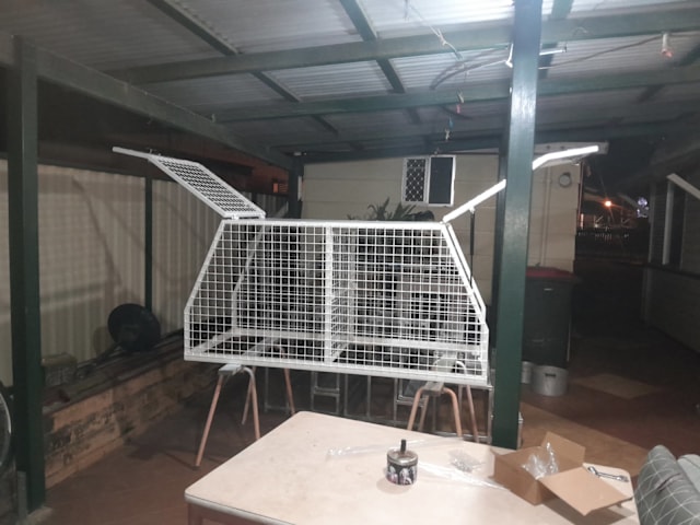 Ute Dog Box | Pet Products | Gumtree Australia Charters Towers Area ...