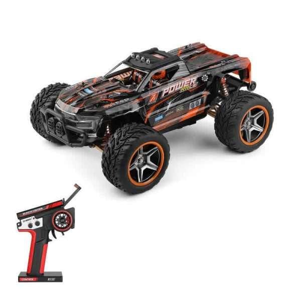 Large remote control brushless truck, RC Car, 1/10th, 55 klph, New ...