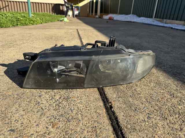 R33 Skyline Series 2 Headlight Passenger side | Auto Body parts ...