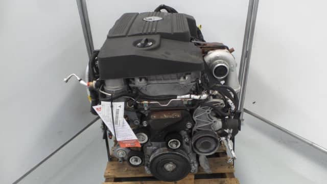 2012 HOLDEN CAPTIVA 2.2L AUTO DIESEL WAGON ENGINE | Engine, Engine ...