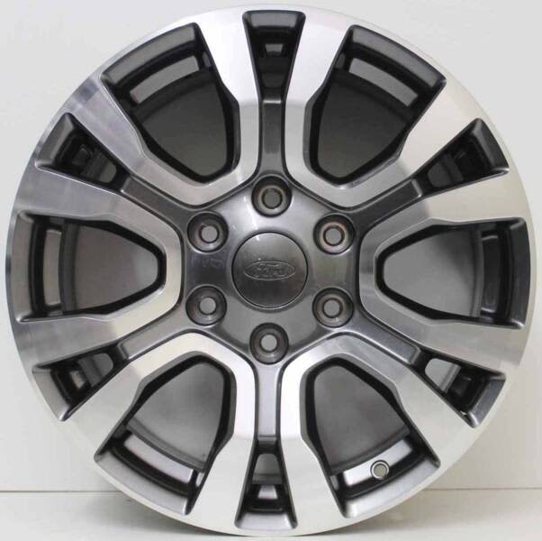 18 inch GENUINE FORD RANGER WILD TRACK 2019 MODEL ALLOY WHEELS | Wheels ...