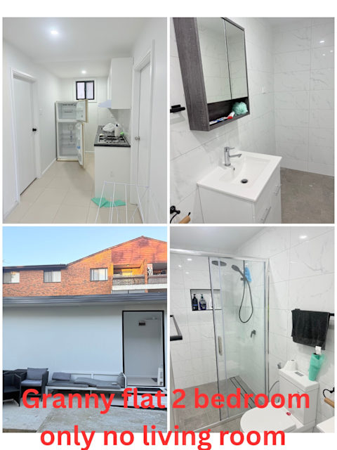 Bedroom for rent or granny flat - for Rent | Gumtree Australia