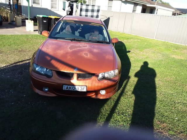 2000 HOLDEN COMMODORE SS 4 SP AUTOMATIC 4D SEDAN | Cars, Vans & Utes ...