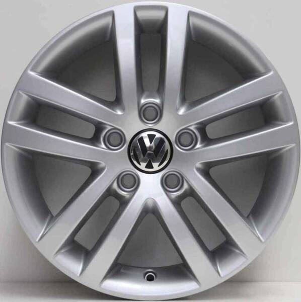 16 INCH GENUINE VOLKSWAGEN GOLF ALLOY WHEELS | Wheels, Tyres & Rims ...