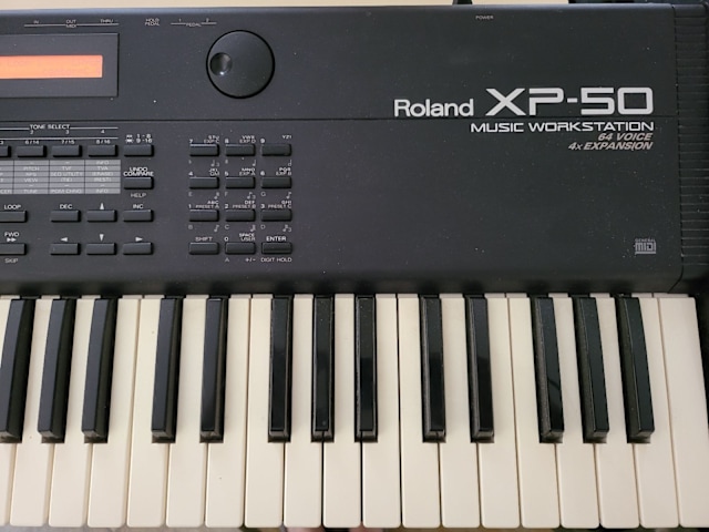roland XP-50 Music Workstation - Keyboards & Pianos in Bonython ACT ...