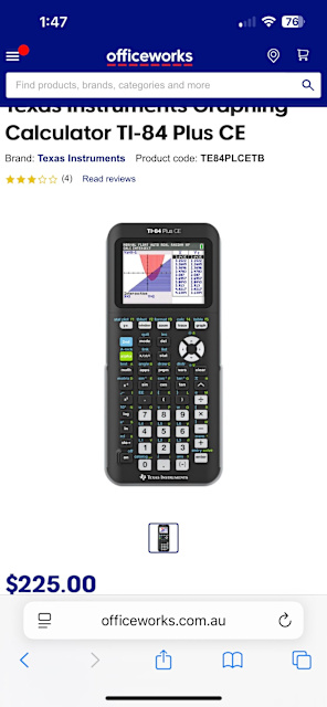 Texas Instrument Ti-84 Plus CE Calculator - Other Electronics ...