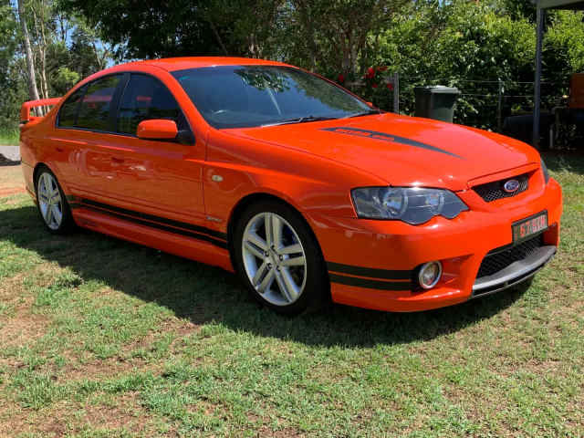 BA GT 2003 FPV 5 SP MANUAL | Cars, Vans & Utes | Gumtree Australia ...