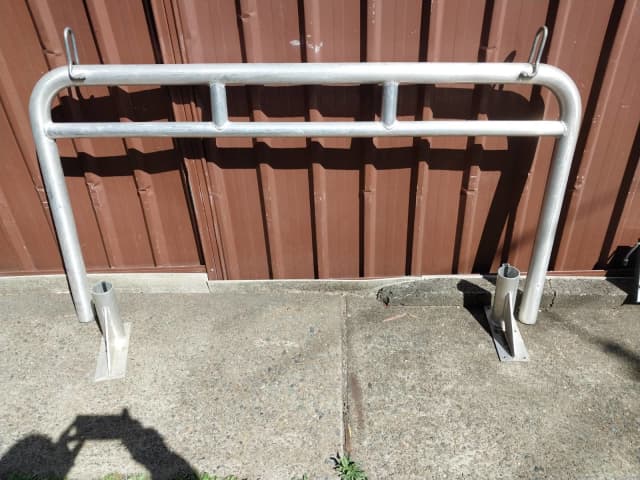 Allumium ute ladder rack good for truck or ute complete | Auto Body ...