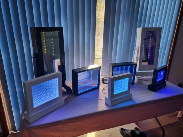 Infinity boxes - Other Home Decor in Gorokan NSW | Gumtree Australia