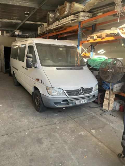 Mercedes Sprinter Van | Cars, Vans & Utes | Gumtree Australia Pittwater ...